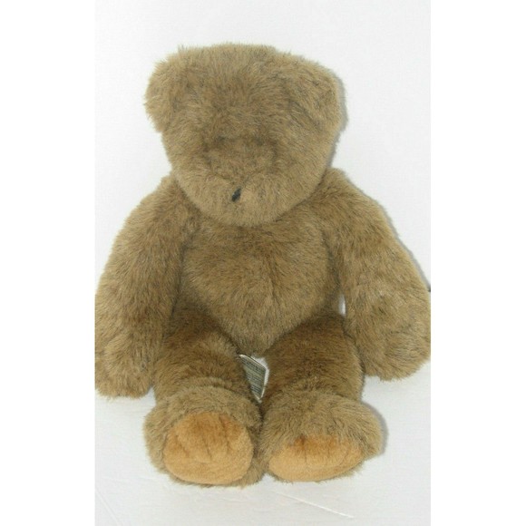 Build-A-Bear | Toys | Vintage Build A Bear 8 Inch Brown Bear Plush Stuffed Toy Babw | Poshmark
